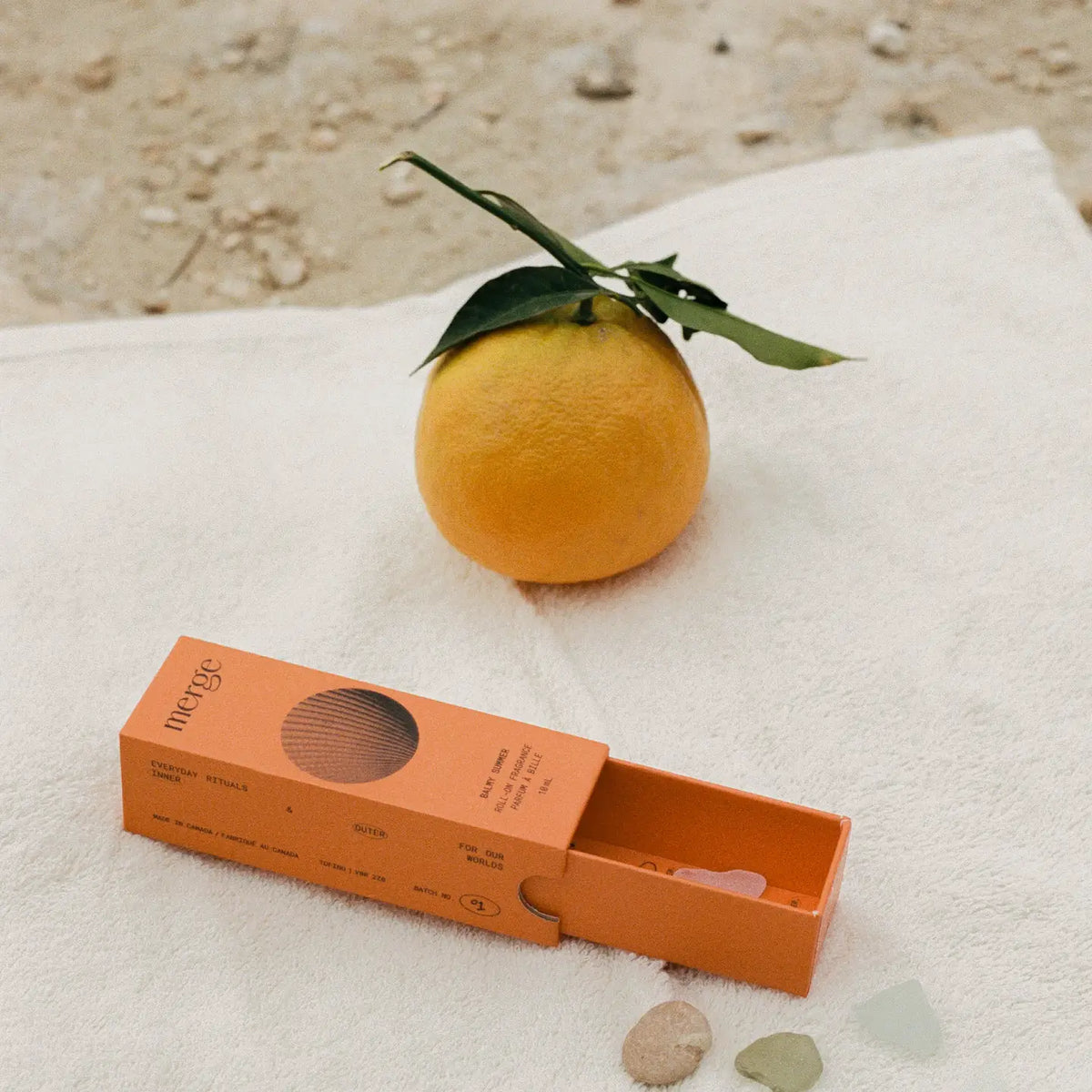 Balmy Summer Perfume — Merge – Public Mercantile